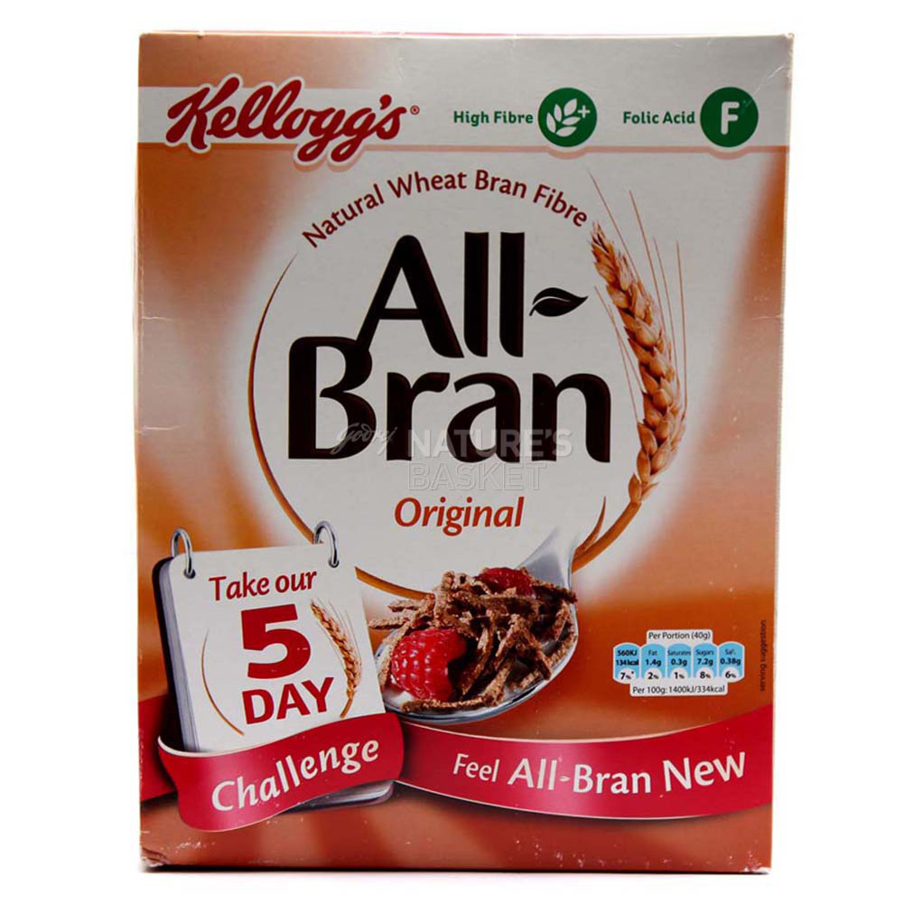 All Bran - Buy All Bran Online in India - Godrej Nature's Basket