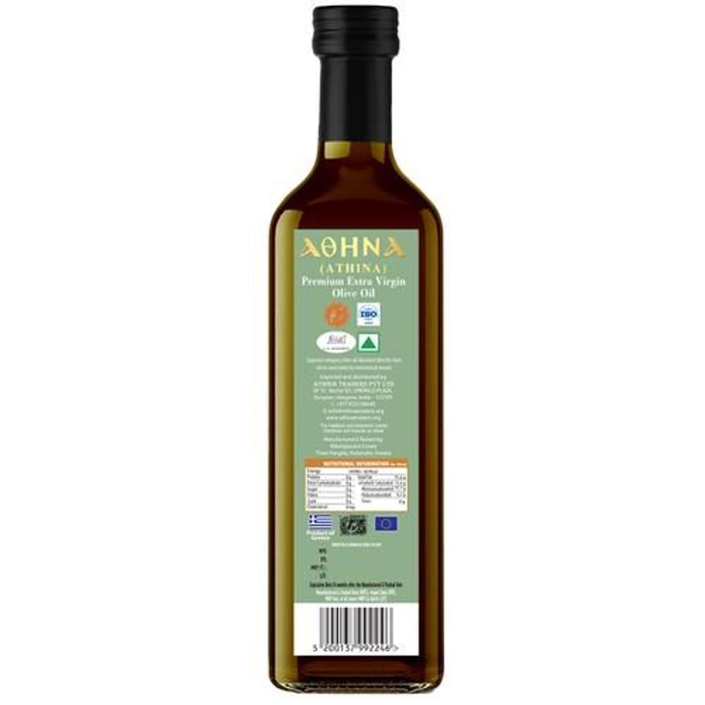 Buy Aohna Virgin Olive Oli, 1L Bottle Online at Natures Basket