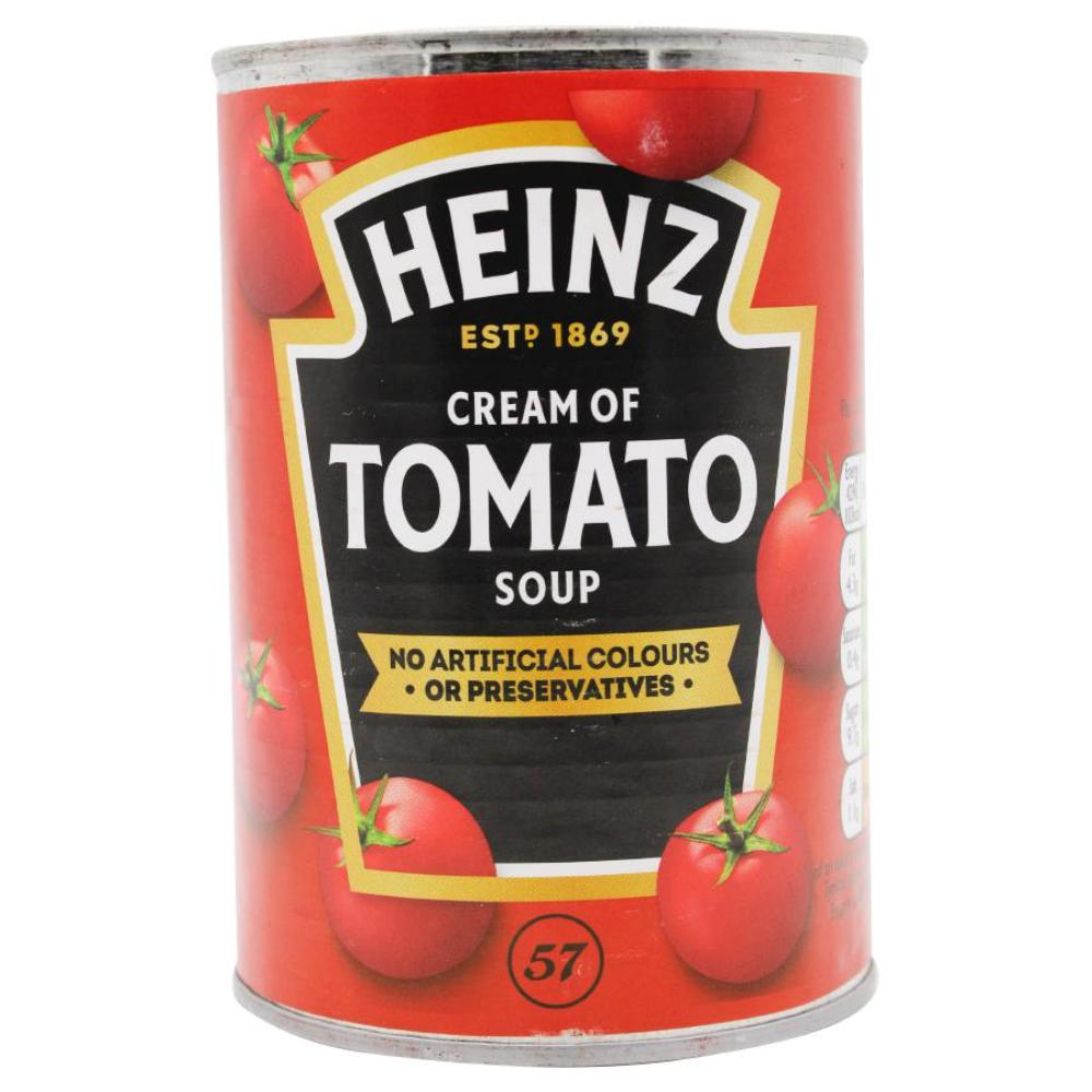 Buy Heinz Cream Of Tomato Soup 400g Tin Online At Natures Basket Buy Heinz Cream Of Tomato Soup 400g Tin Online At Natures Basket
