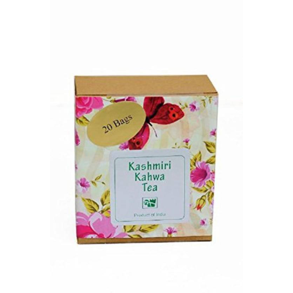 Buy Mittal Teas Kashmiri Kahwa Green Online at Natures Basket