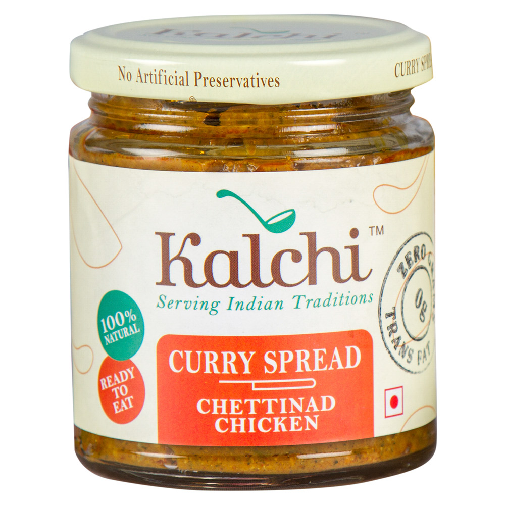 Buy Kalchi Curry Spread Kadai Chicken, 200g Online at Natures Basket