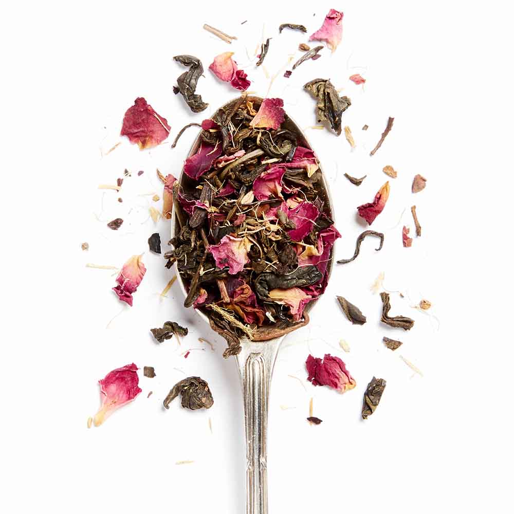 Rose Romance Tea