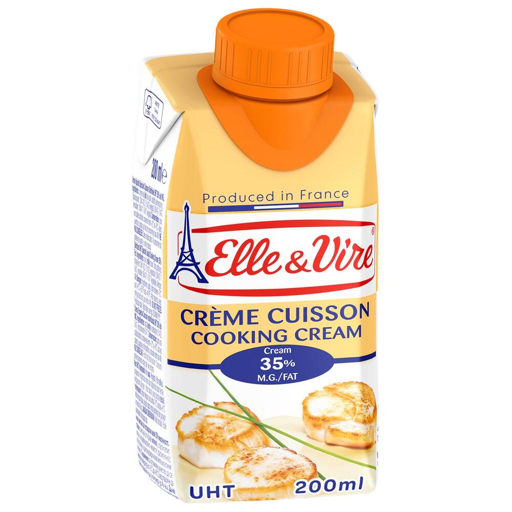 Elle Vire Cooking Cream Dalchaebi