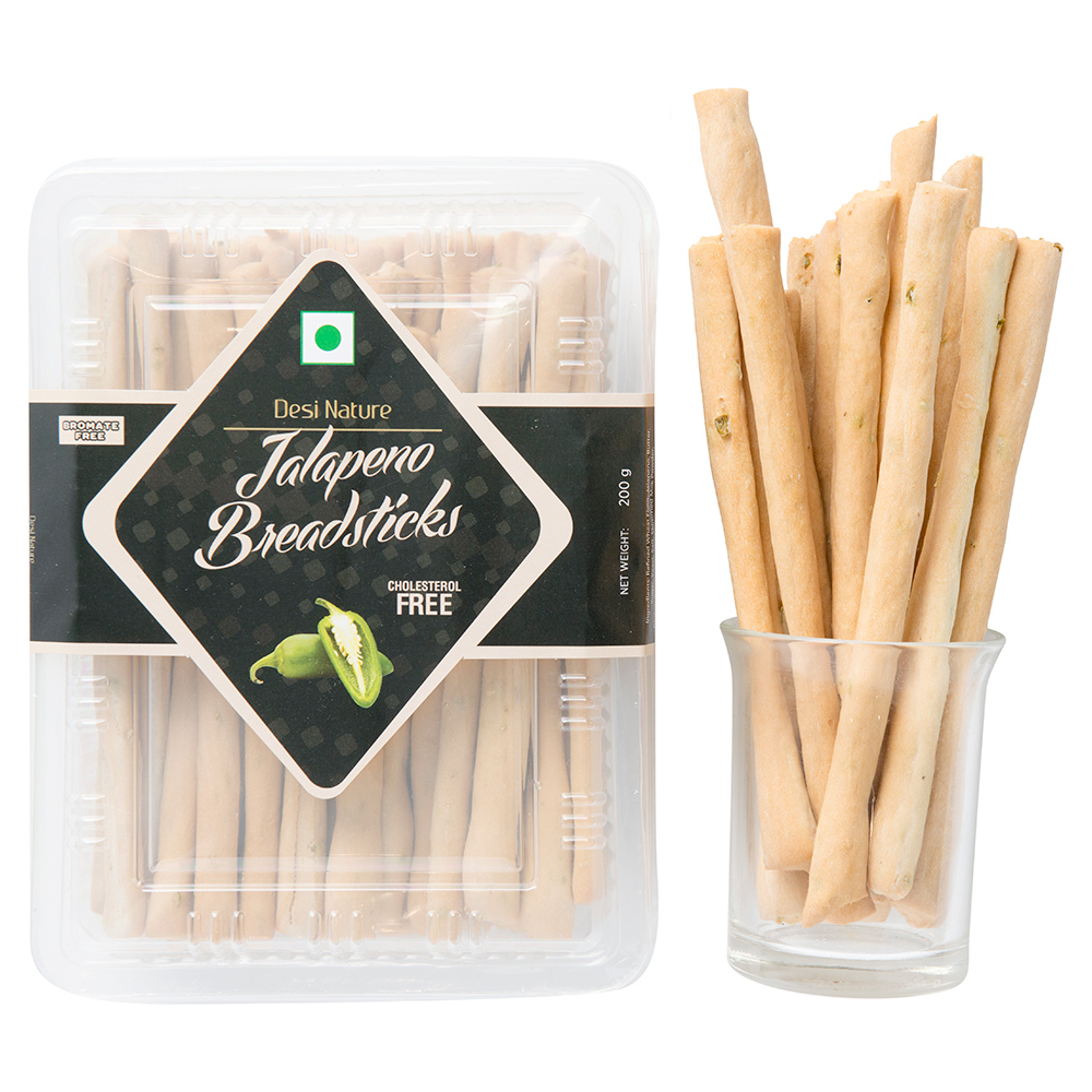 Bread Stick - Buy Jalapeno Bread Stick Online at Best Price in India ...