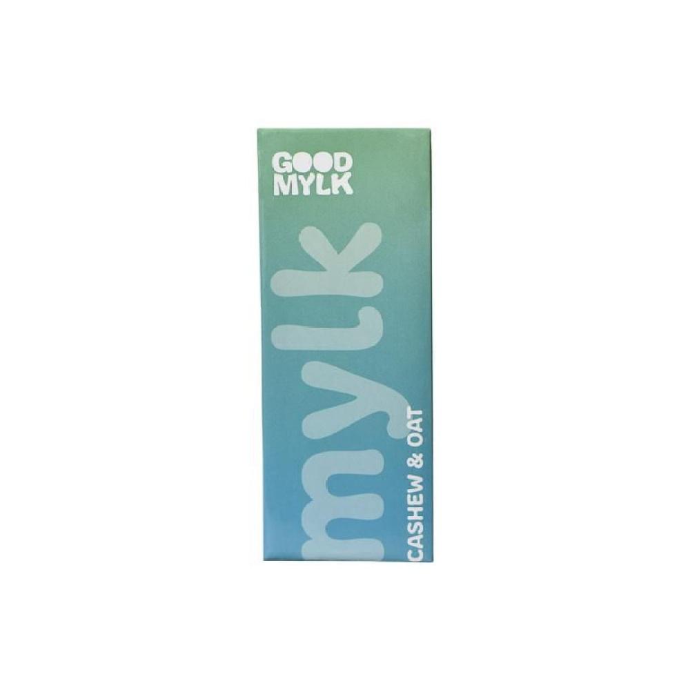 Buy Goodmylk Cashew Oat Mylk, 200ml Tetra Pack Online at Natures Basket