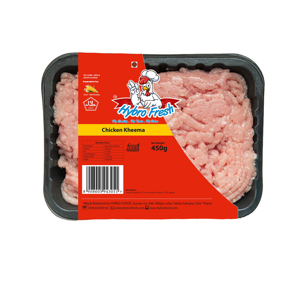 CHICKEN MINCE