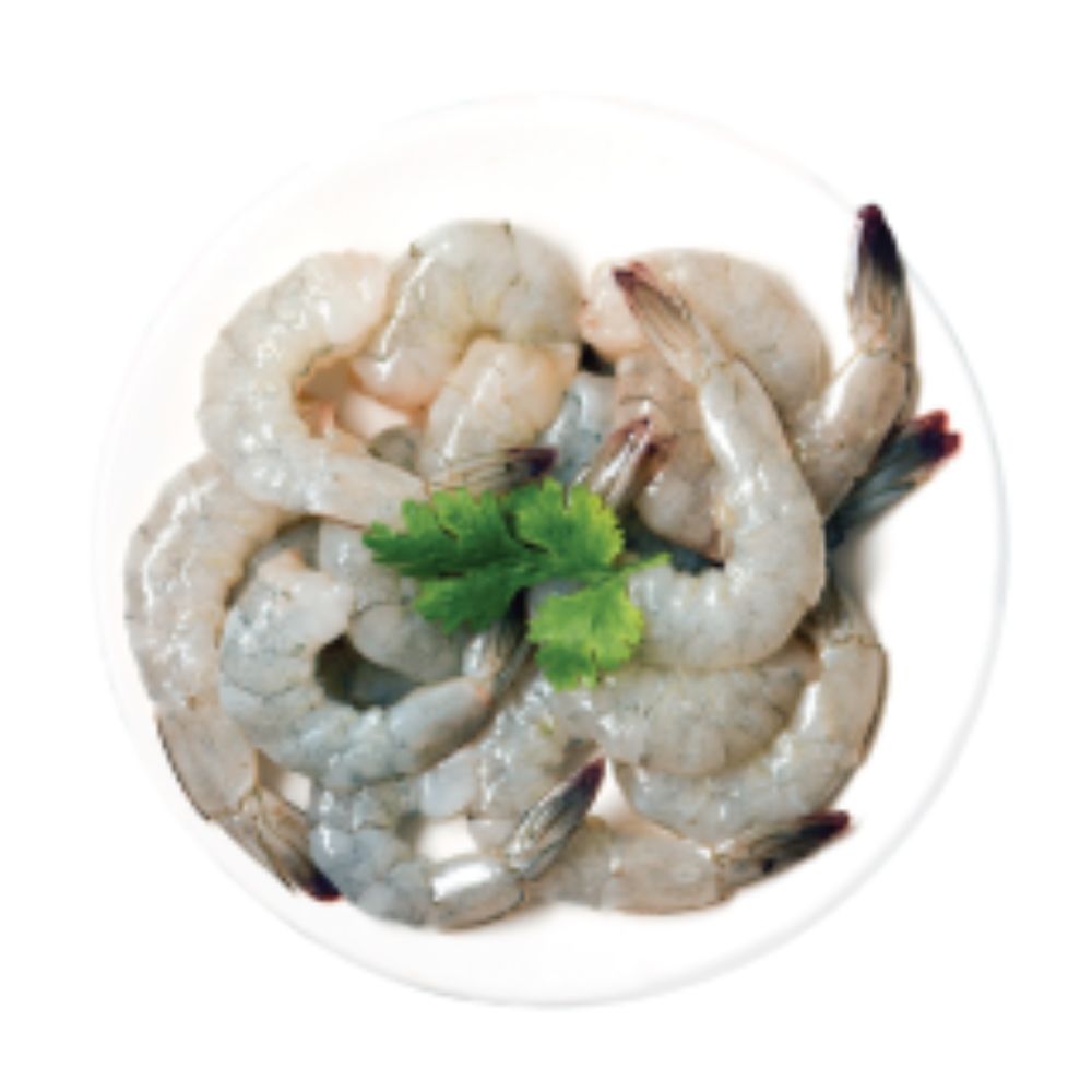 Buy Natures White Prawns, 1.5Kg Packet Online at Natures Basket