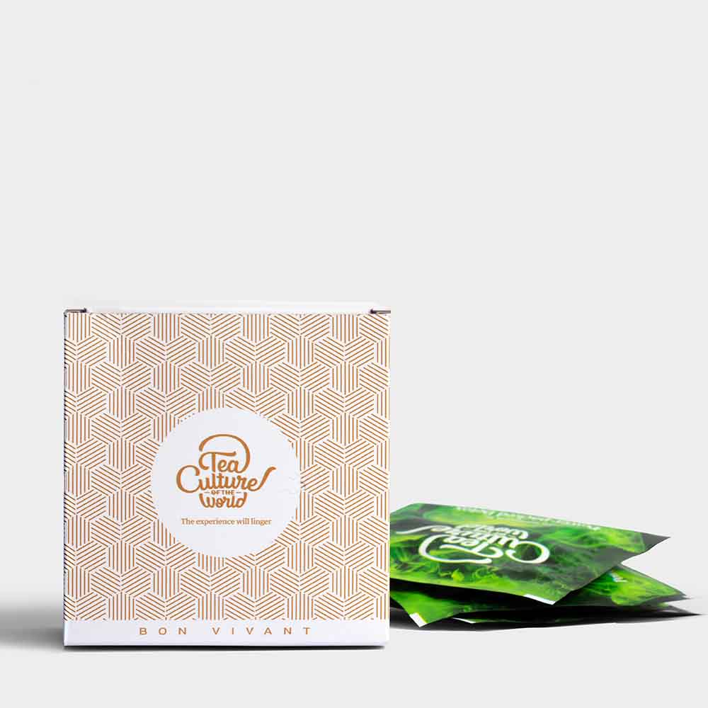 Buy Tea Culture 10 Teabag Sampler Gs Online at Natures Basket