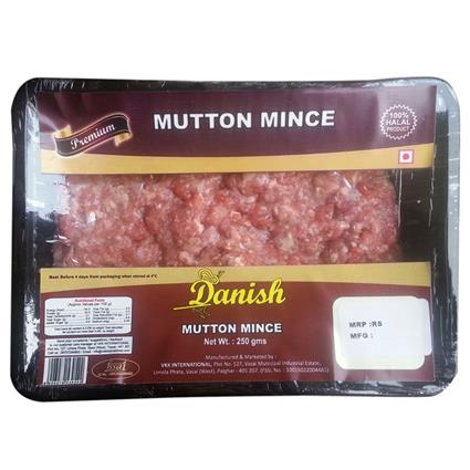 Mutton Mince - Danish.- Buy Meats, Seafood & Eggs & more @ Godrej ...