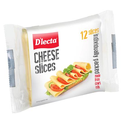 Cheese Slices - Dlecta.- Buy Delicatessen & Cheese & more @ Godrej ...